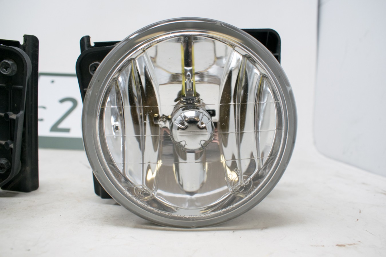 Used JDM OEM Subaru Impreza WRX STI GDB VB Fog Lights (With Bracket ...