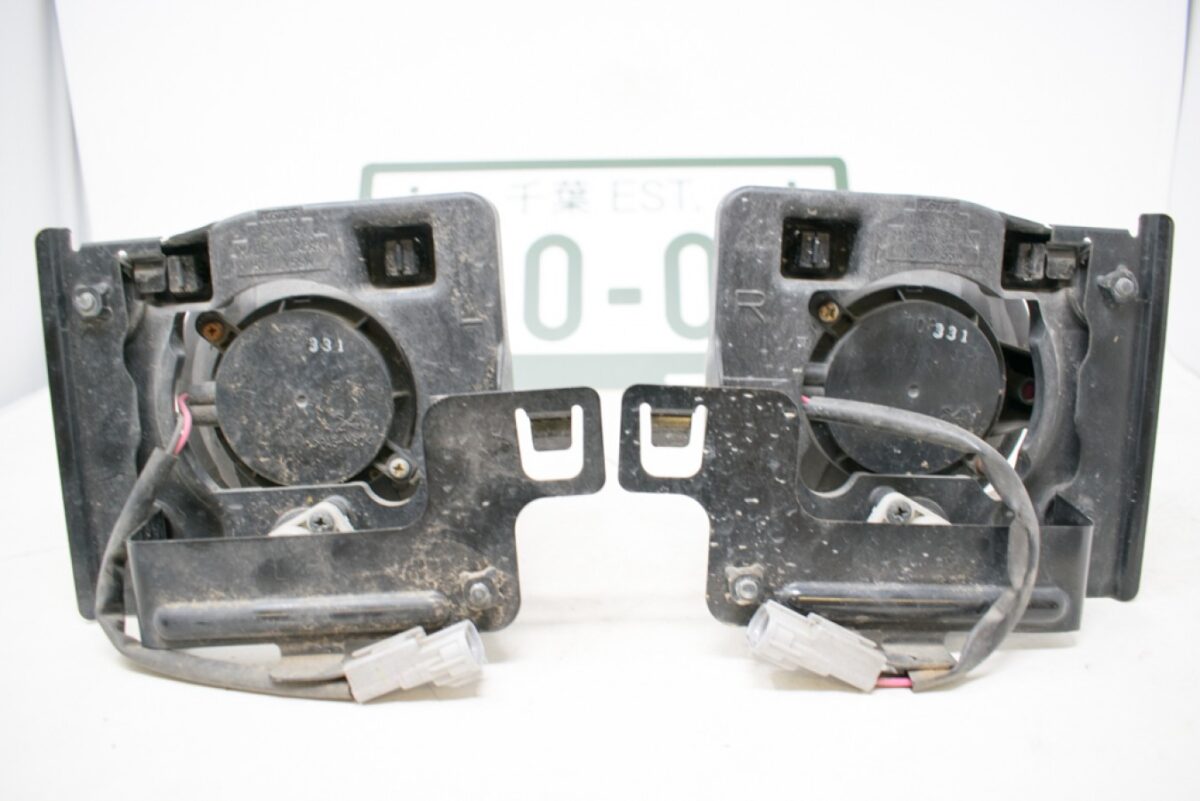 Used JDM OEM Subaru Impreza WRX STI GDB VB Fog Lights (With Bracket ...