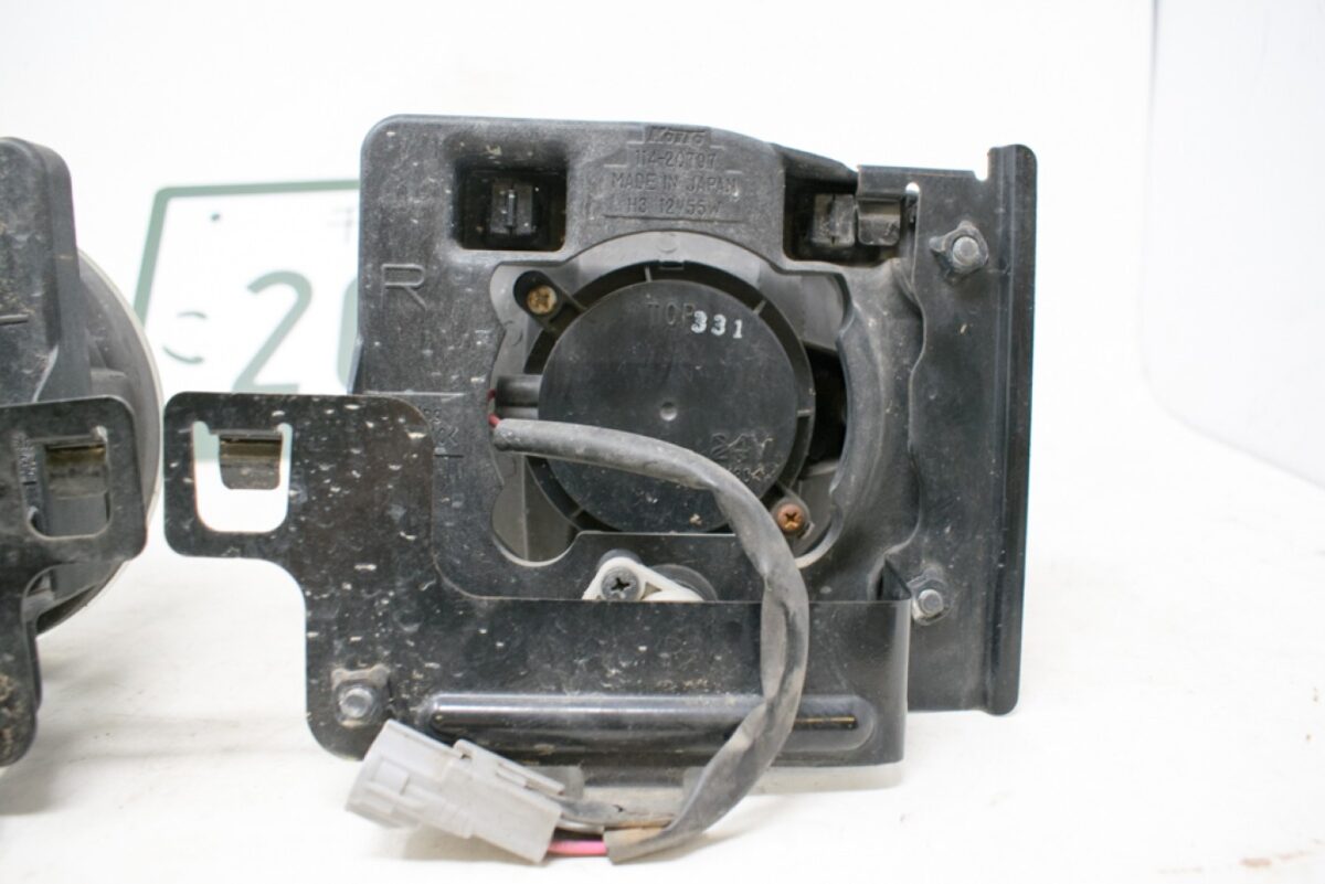 Used JDM OEM Subaru Impreza WRX STI GDB VB Fog Lights (With Bracket ...