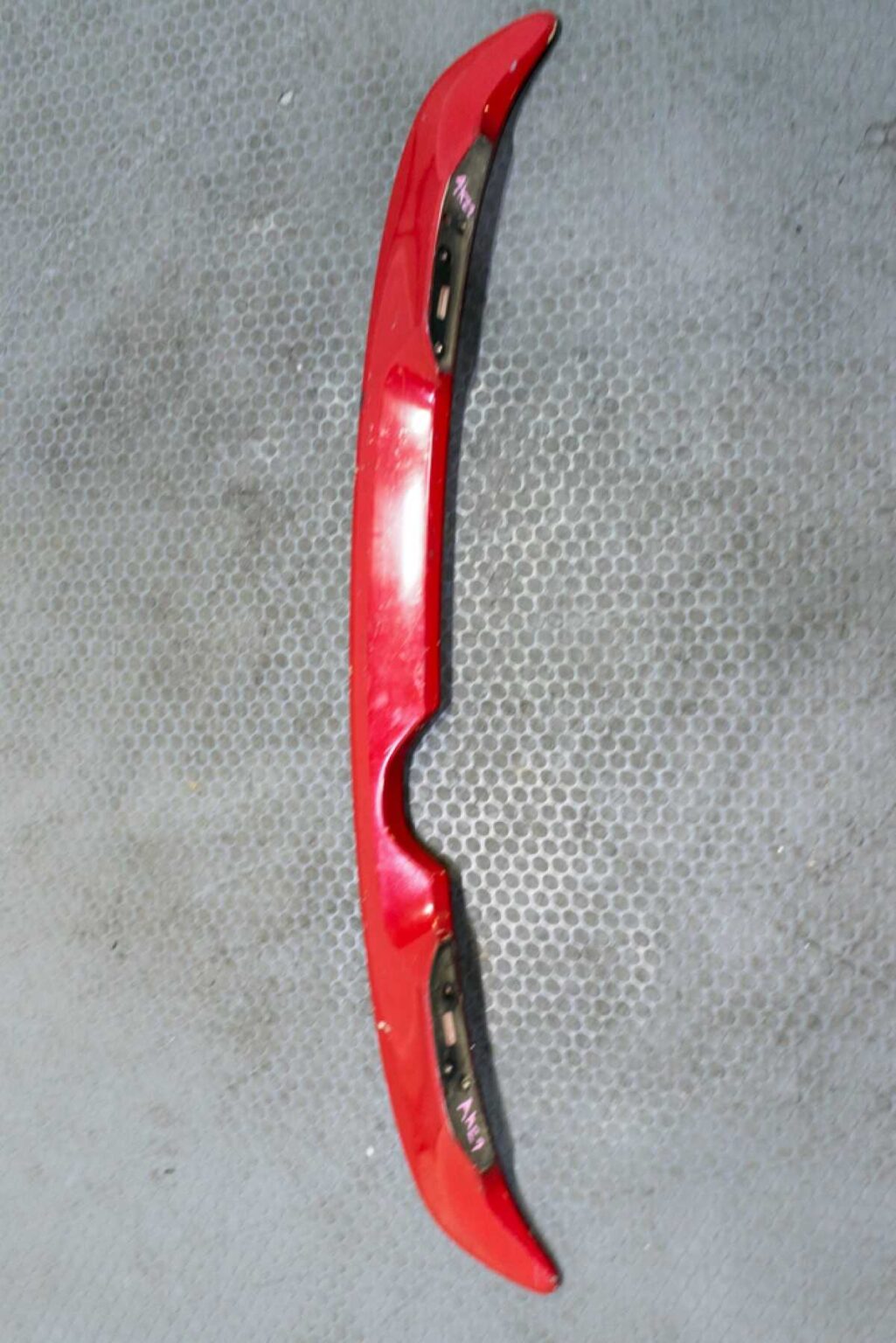 Used JDM Honda Civic Type-R EK EK4 EK9 OEM Rear Mid Wing 97-01 | J-Spec ...