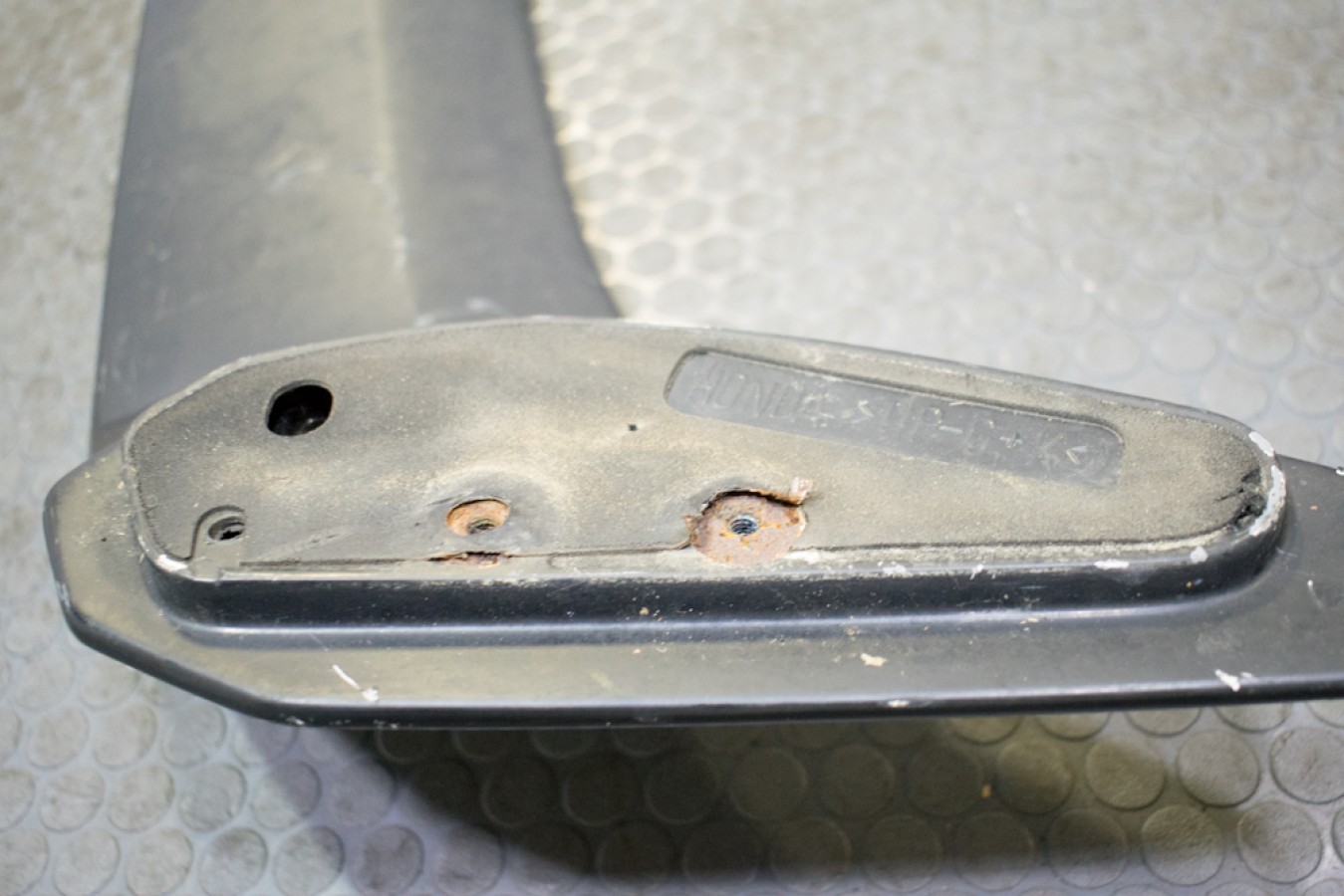 Used JDM Honda Accord Euro-R CL1 OEM Rear Wing 1998-2002 | J-Spec Auto ...