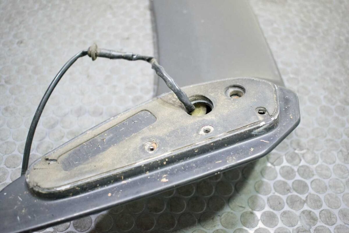 Used JDM Honda Accord Euro-R CL1 OEM Rear Wing 1998-2002 | J-Spec Auto ...