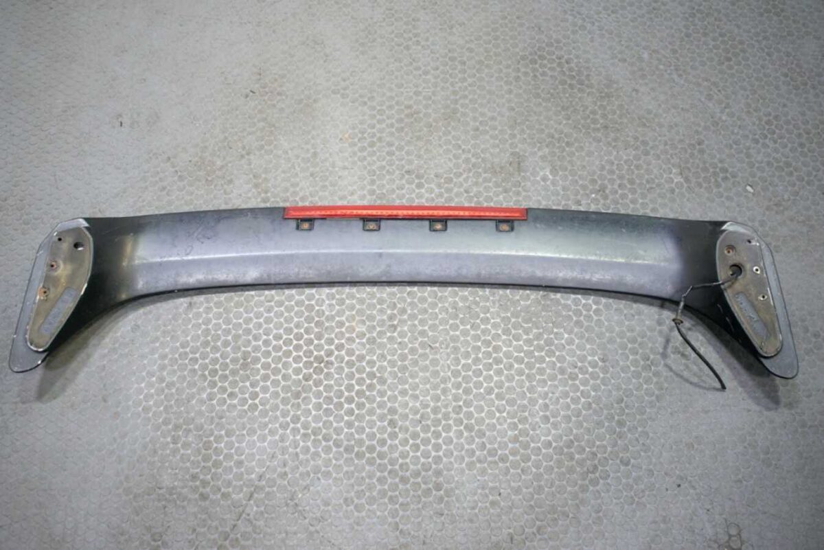 Used JDM Honda Accord Euro-R CL1 OEM Rear Wing 1998-2002 | J-Spec Auto ...