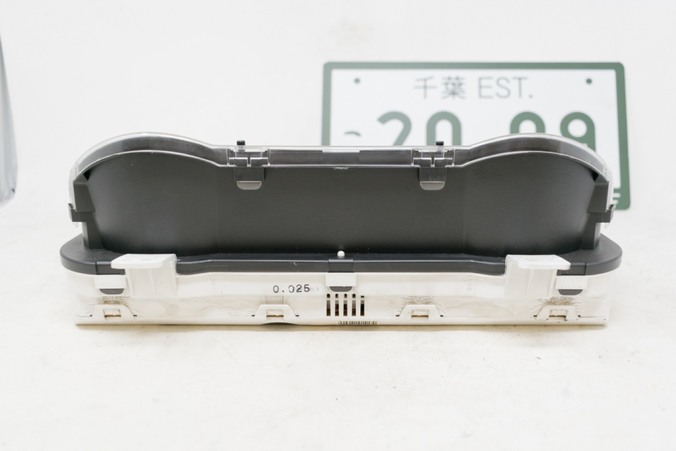 JDM Subaru Impreza WRX STI V7 Prodrive Gauge Cluster 02-03 | J-Spec ...