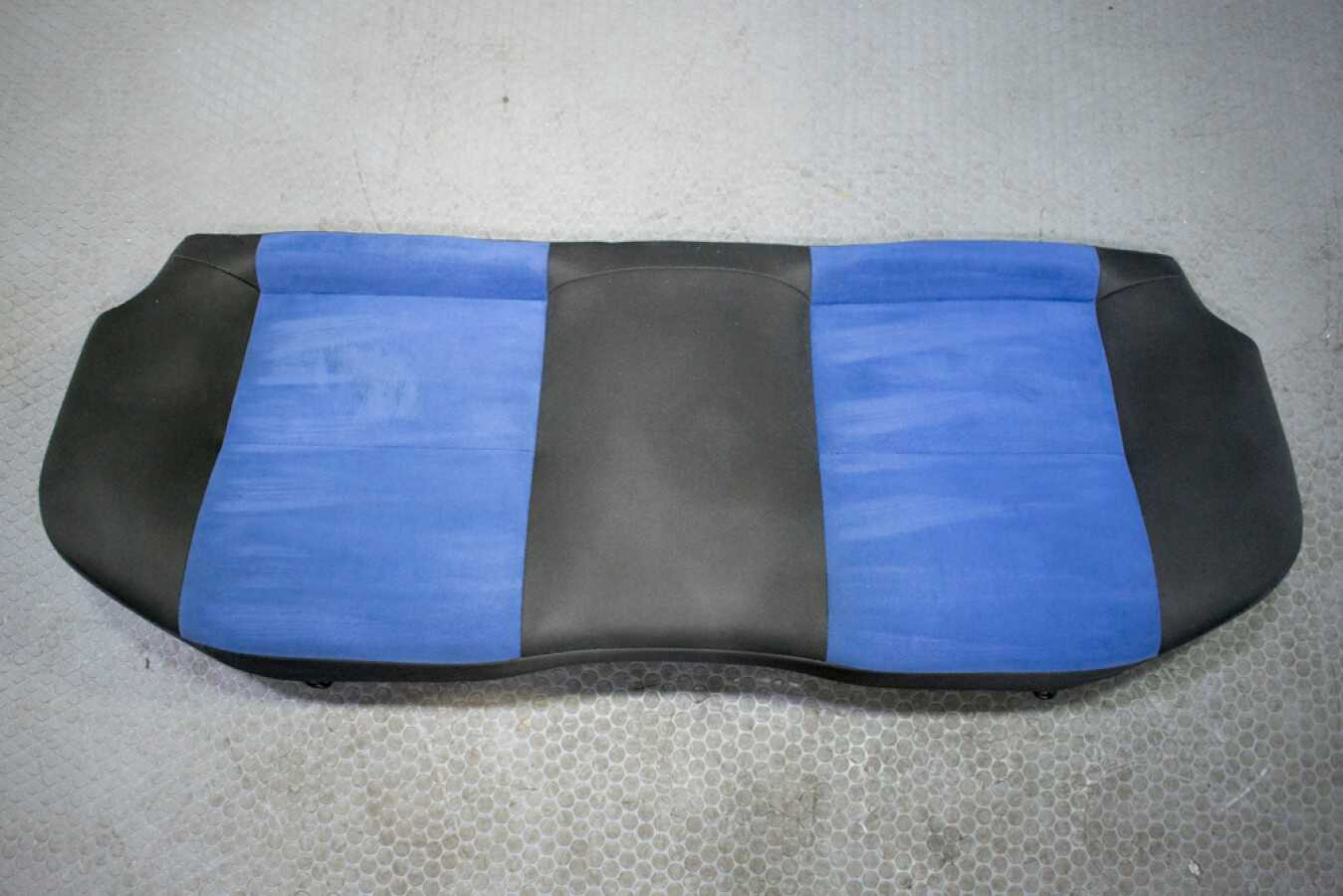 JDM Subaru Impreza WRX STI GD OEM Rear Seats with Armrest 2002-2007 | J ...