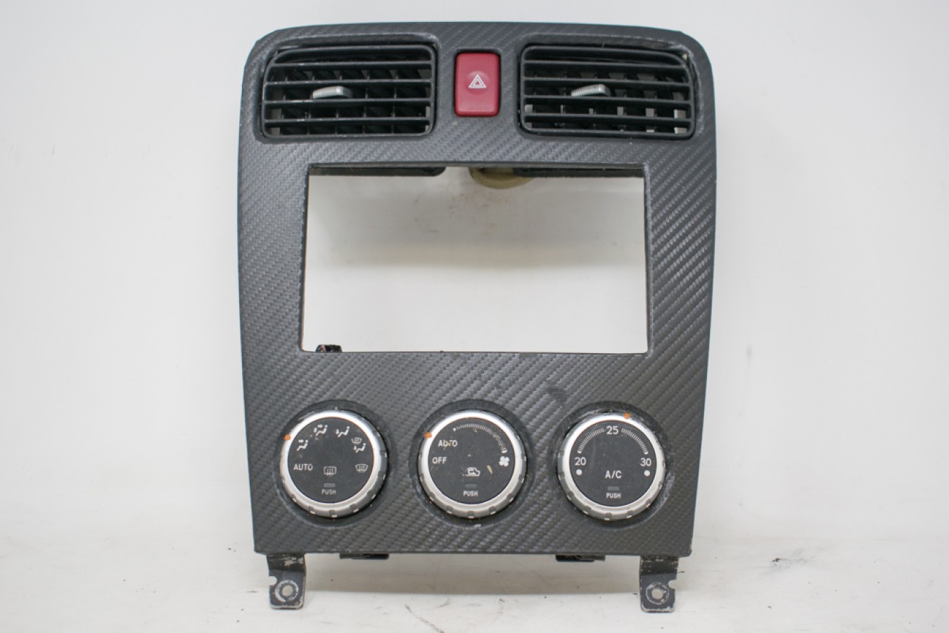 Used OEM JDM Subaru Forester SG5 Climate Control 2003-2008 | J-Spec ...