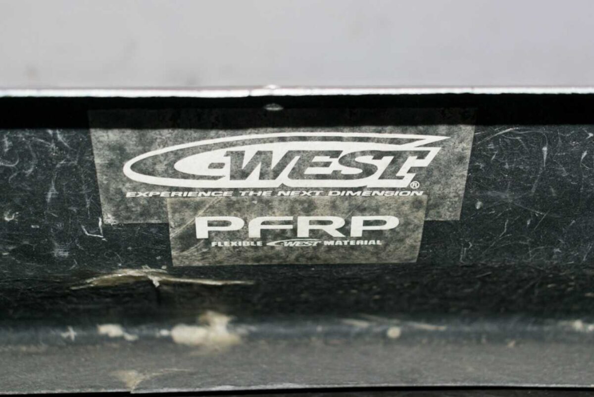 JDM Used C West Front Bumper with OEM Fog Lights For 02-03 Subaru WRX ...