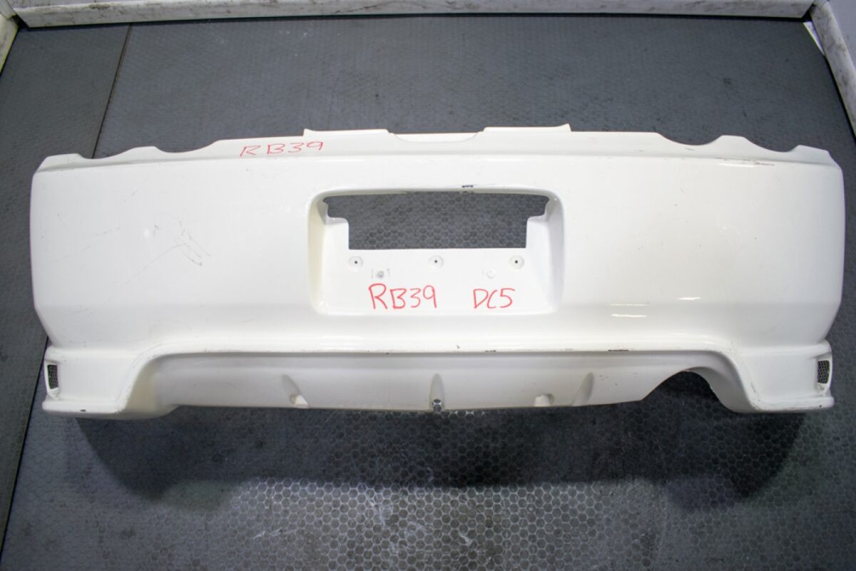 JDM Used INGS N Spec Rear Bumper Honda Integra Acura RSX DC5 02-04 | J ...