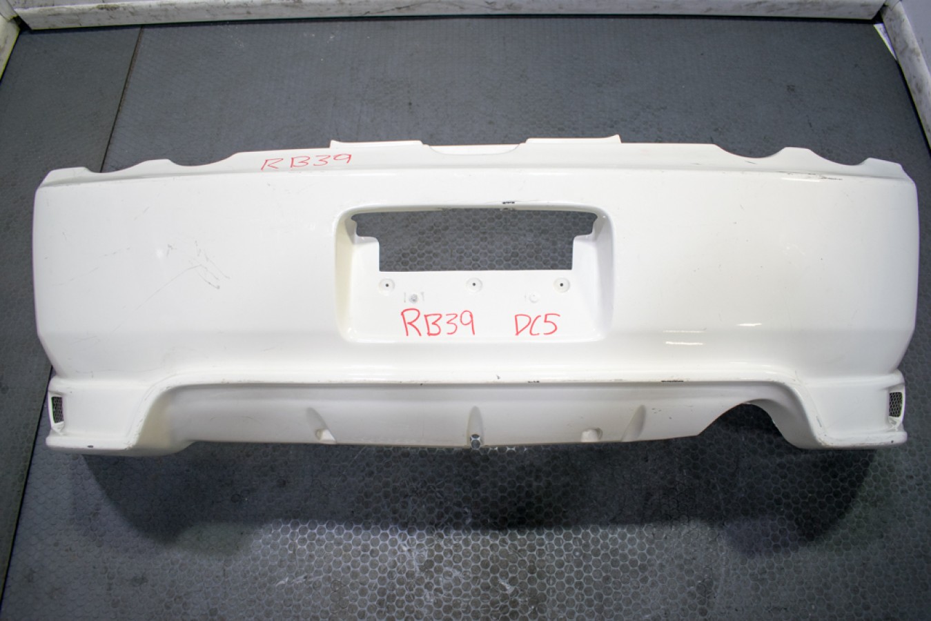 JDM Used INGS N Spec Rear Bumper Honda Integra Acura RSX DC5 02-04 | J ...