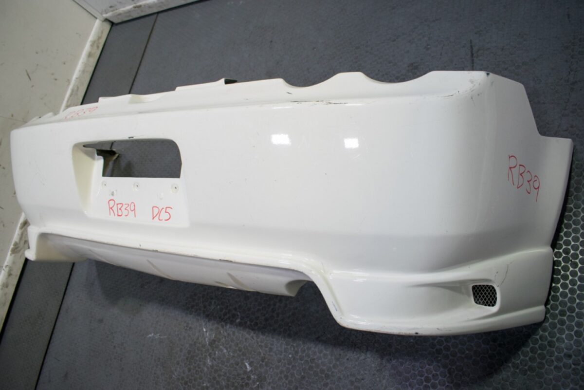 JDM Used INGS N Spec Rear Bumper Honda Integra Acura RSX DC5 02-04 | J ...