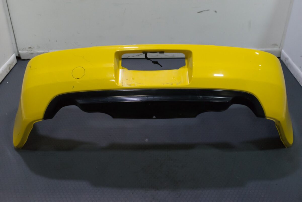 JDM 00-03 Honda S2000 AP1 Rear Bumper Spa Yellow | J-Spec Auto Sports