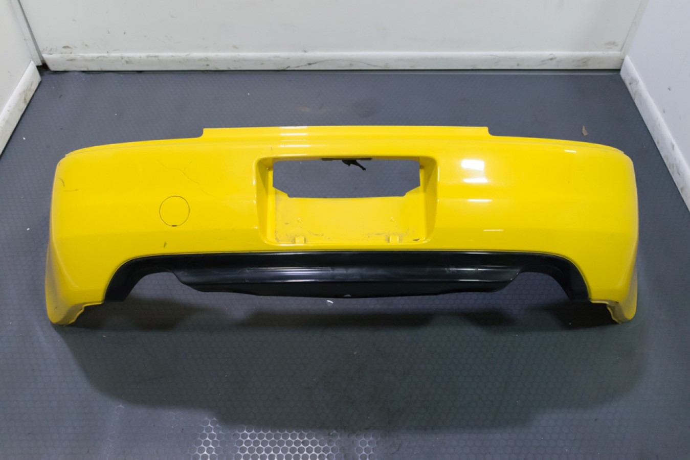 JDM 00-03 Honda S2000 AP1 Rear Bumper Spa Yellow | J-Spec Auto Sports