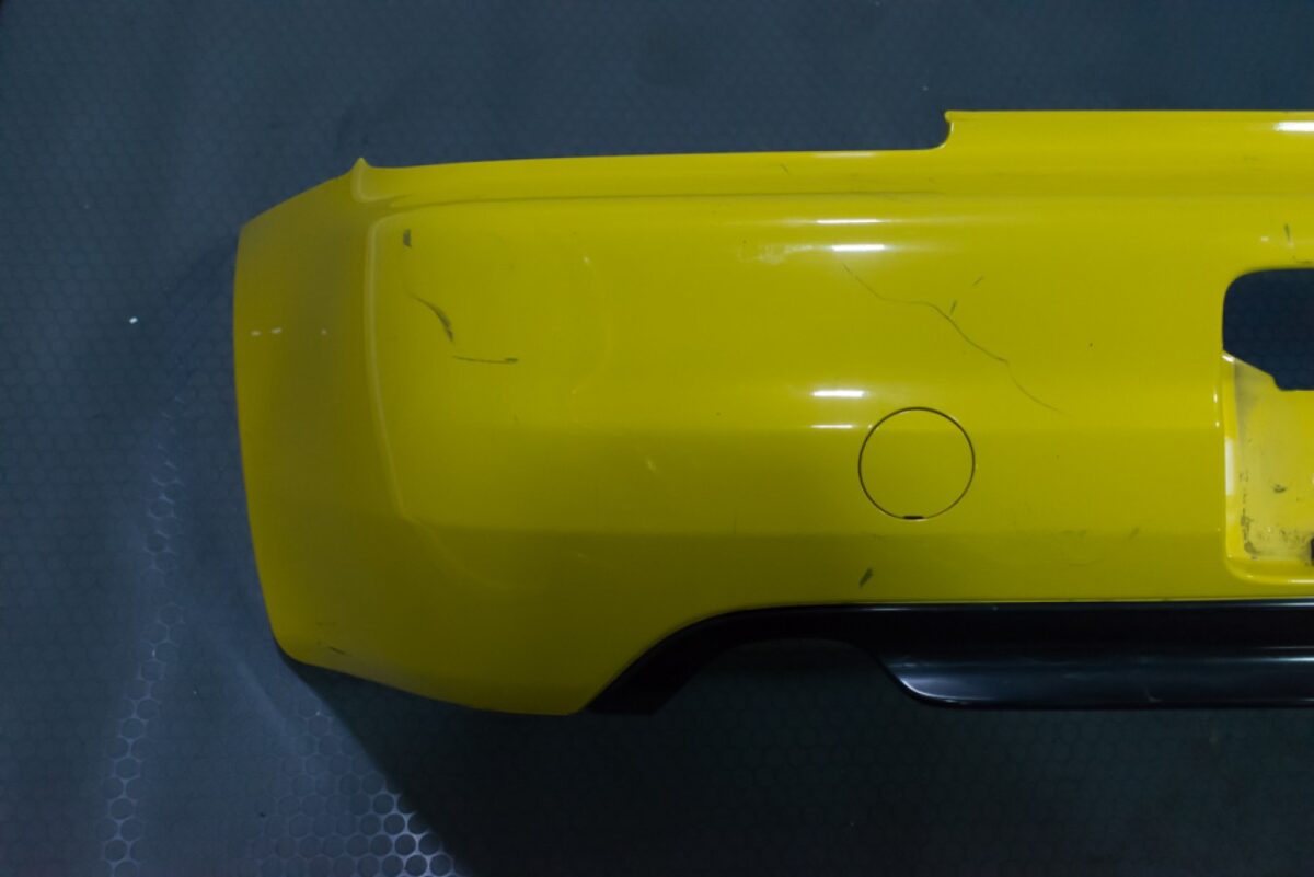 JDM 00-03 Honda S2000 AP1 Rear Bumper Spa Yellow | J-Spec Auto Sports