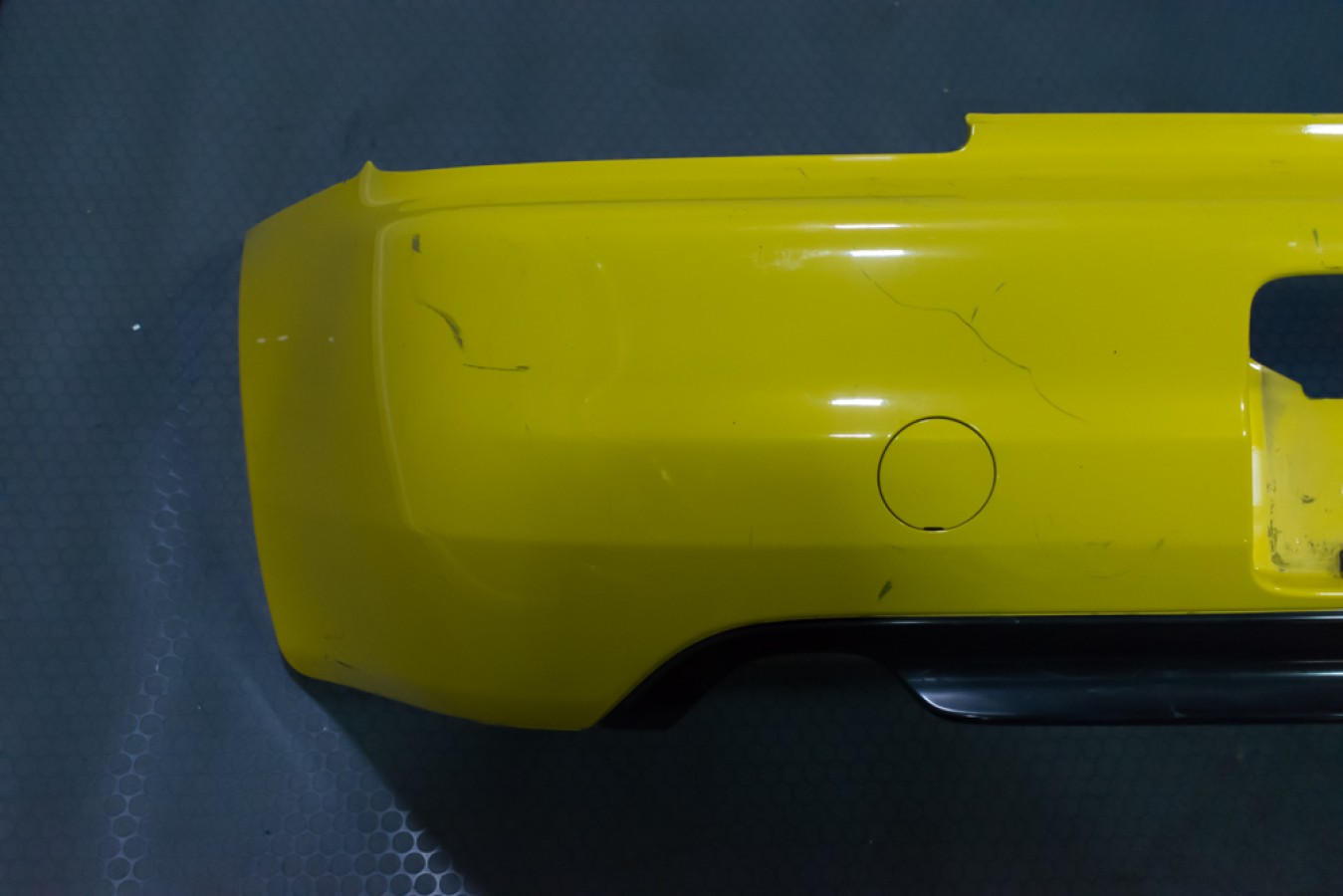 JDM 00-03 Honda S2000 AP1 Rear Bumper Spa Yellow | J-Spec Auto Sports