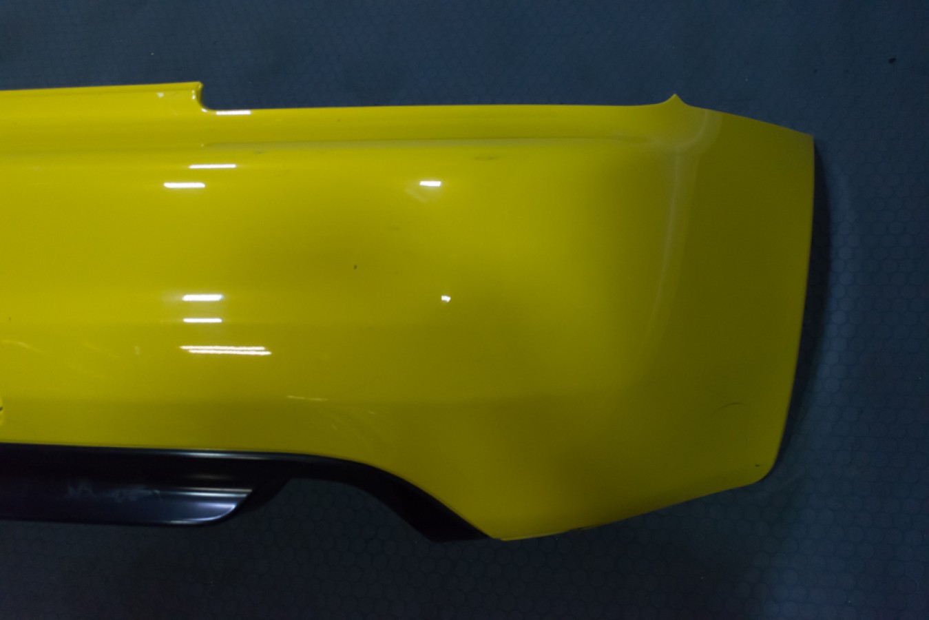 JDM 00-03 Honda S2000 AP1 Rear Bumper Spa Yellow | J-Spec Auto Sports
