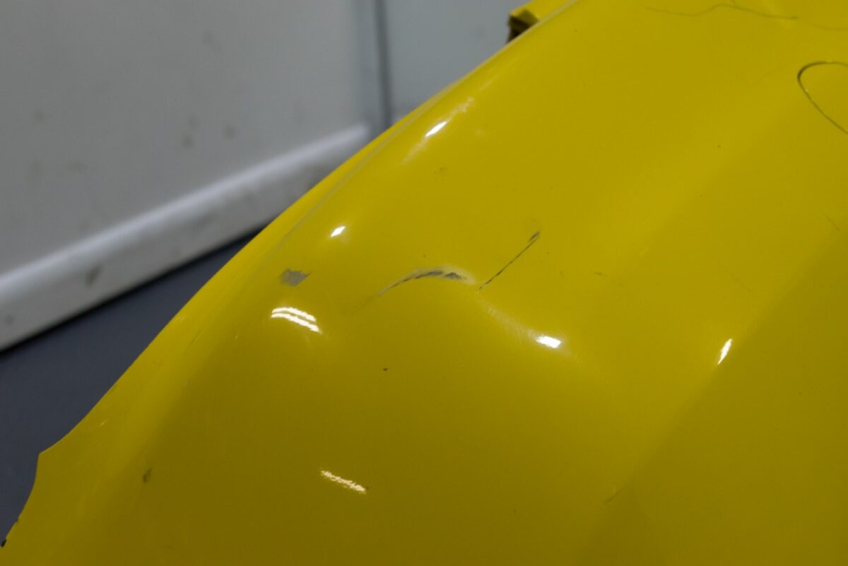 JDM 00-03 Honda S2000 AP1 Rear Bumper Spa Yellow | J-Spec Auto Sports