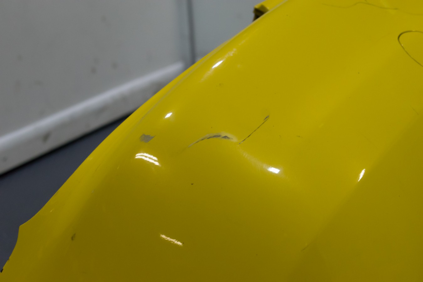 JDM 00-03 Honda S2000 AP1 Rear Bumper Spa Yellow | J-Spec Auto Sports