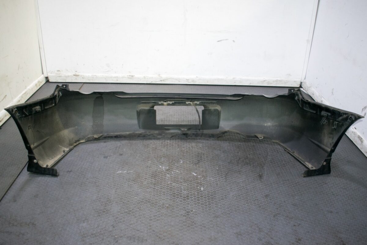 JDM 04-05 Subaru WRX Wagon Rear Bumper with OEM Spats, Garnish 04-07 ...