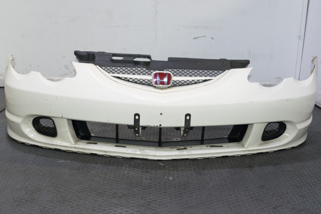 JDM Honda Integra DC5 RSX OEM Front Bumper NO LIP 02-04 | J-Spec Auto ...