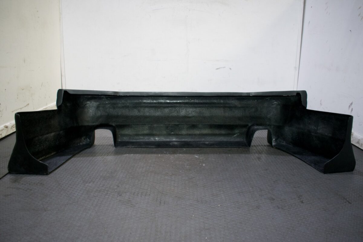1986-1991 Mazda RX-7 FC Duraflex B-Sport Front + Rear Bumpers | J-Spec ...