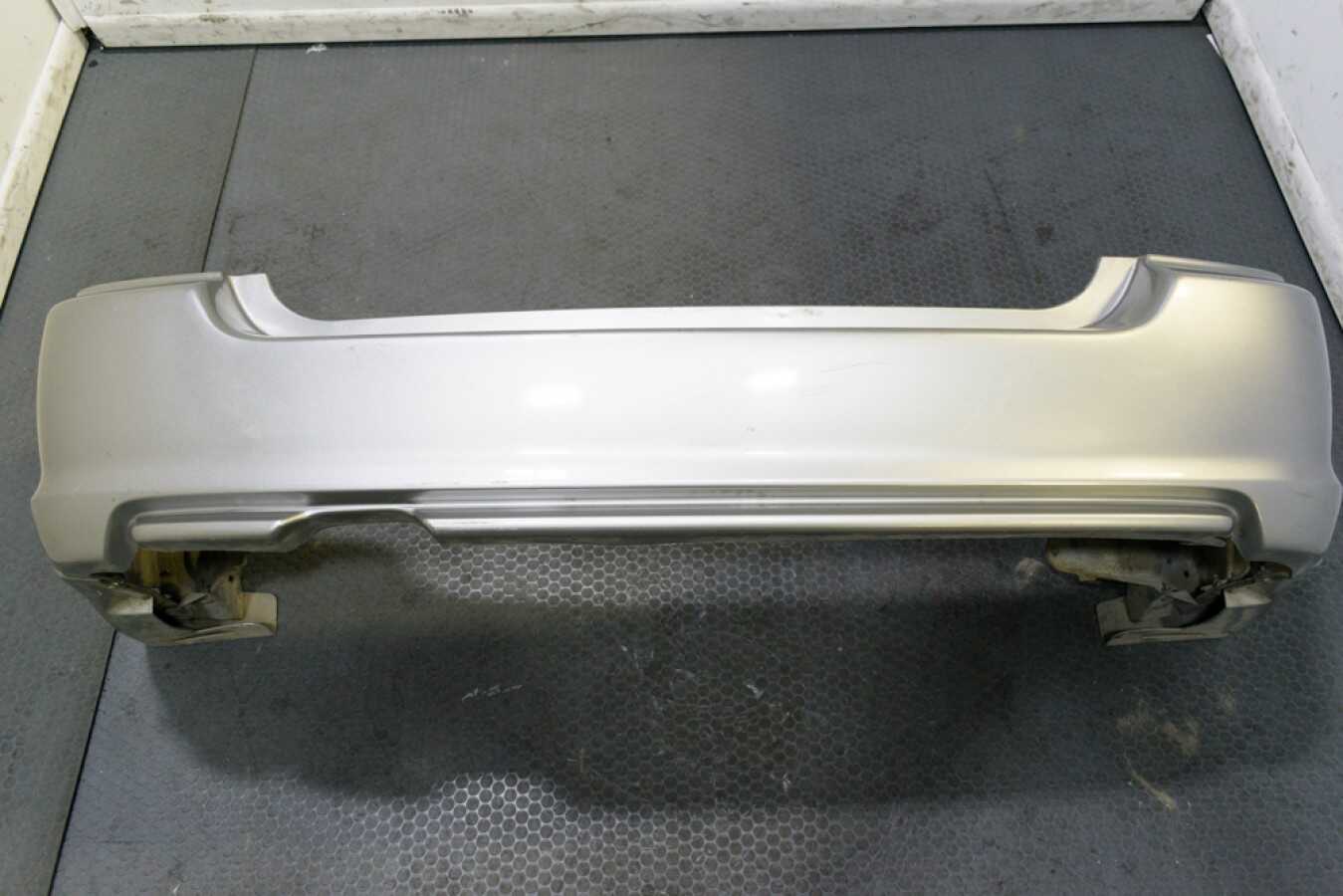 JDM Subaru Forester STI SG9 OEM Rear Bumper and Spats 03-08 | J-Spec ...