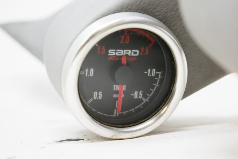 Genuine SARD Gauge Set and Pillar for RHD 02-07 Subaru Impreza WRX/STI GDB | J-Spec Auto Sports