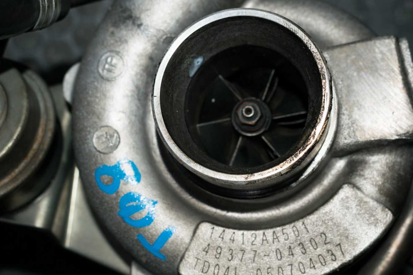 Subaru TD04L OEM WRX Turbocharger 2002-2007 Forester XT | J-Spec Auto ...