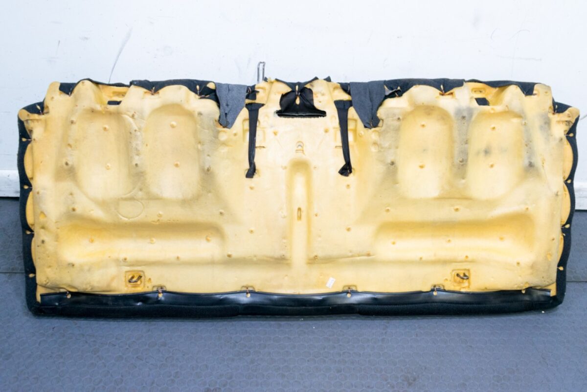 JDM Honda Integra (Acura RSX) DC5 Type-R OEM Rear Seats 02-06 | J-Spec ...