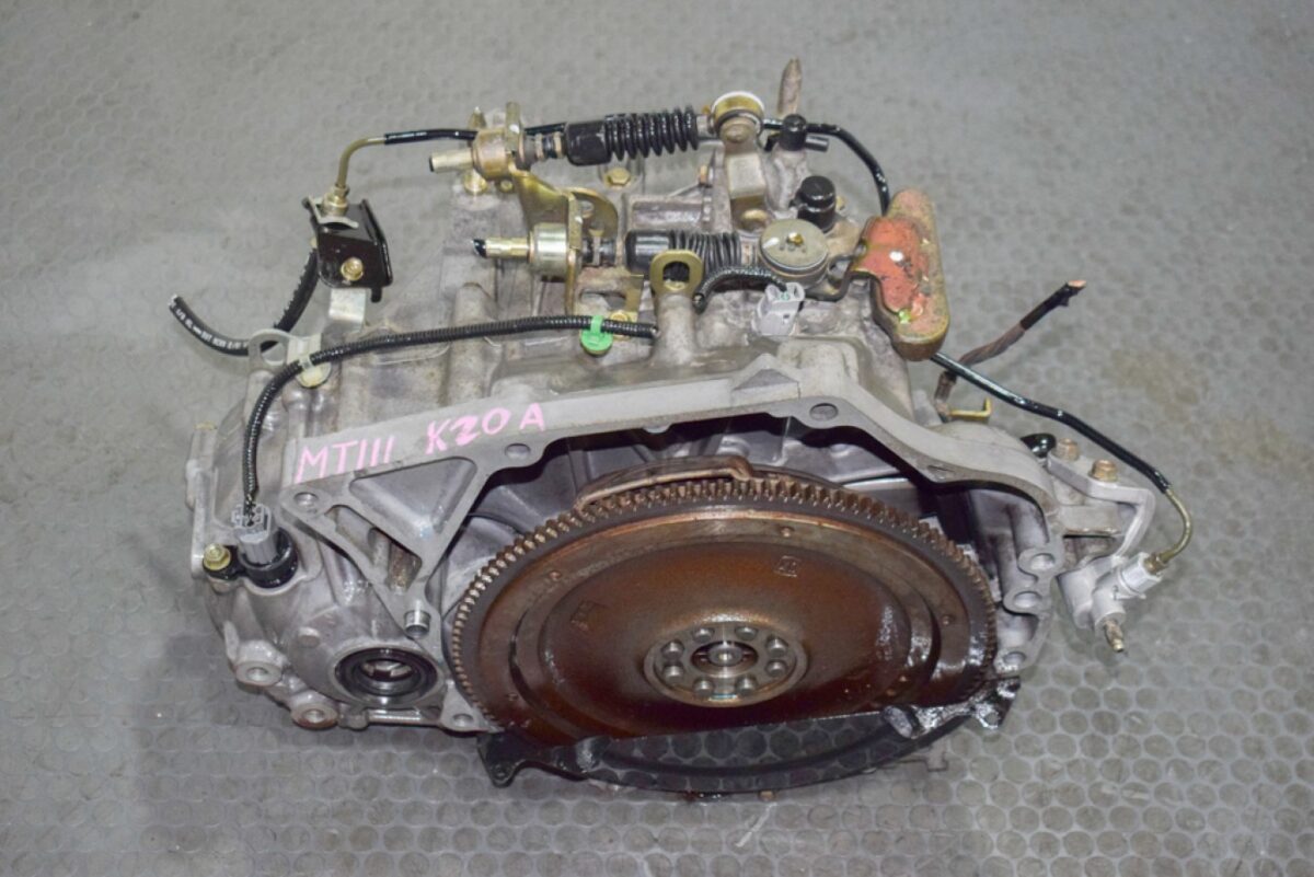 Low Mileage & Very Clean JDM 02-05 Honda/Acura K20A 5 Speed Manual ...