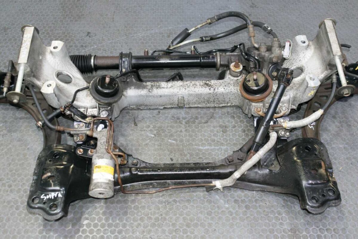 93-98 JDM Toyota Supra JZA80 MK4 RHD Front Subframe