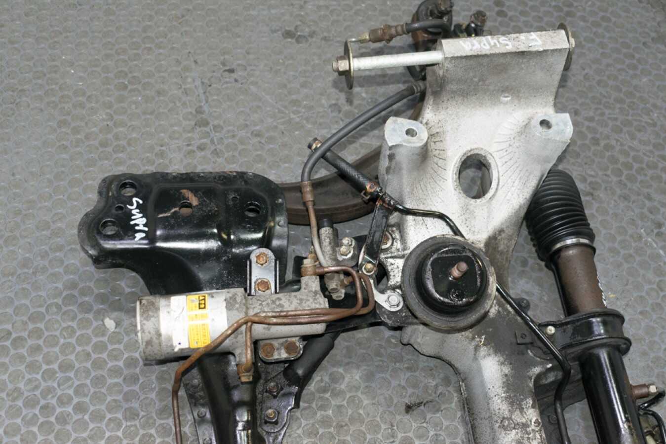 93-98 JDM Toyota Supra JZA80 MK4 RHD Front Subframe