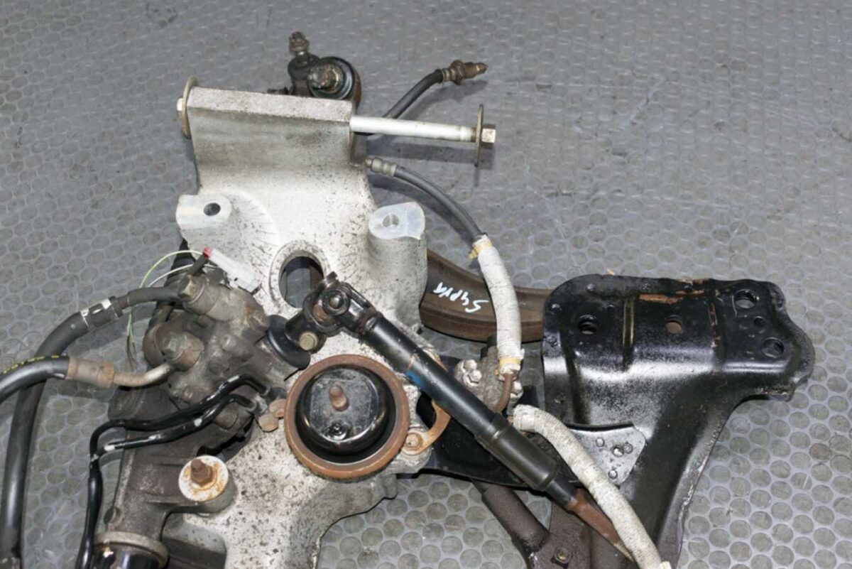 93-98 JDM Toyota Supra JZA80 MK4 RHD Front Subframe