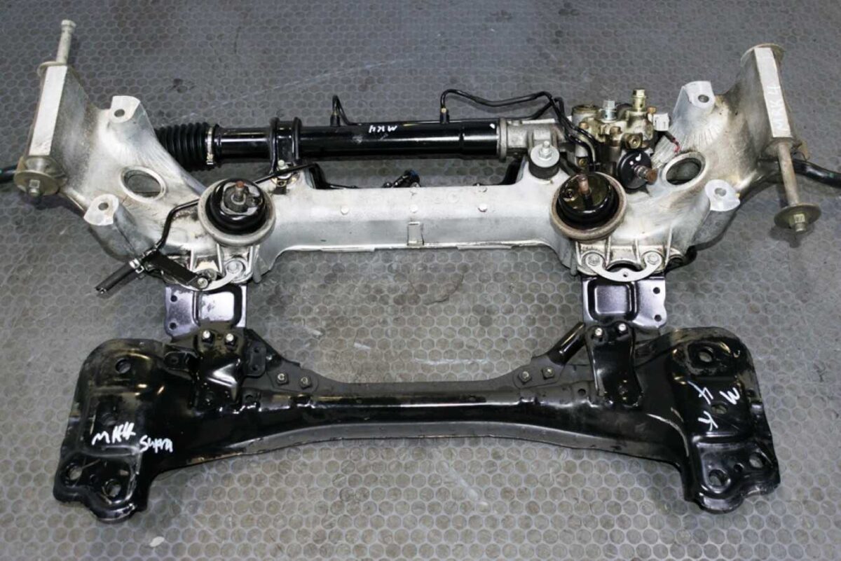 93-98 JDM Toyota Supra JZA80 MK4 RHD Front Subframe