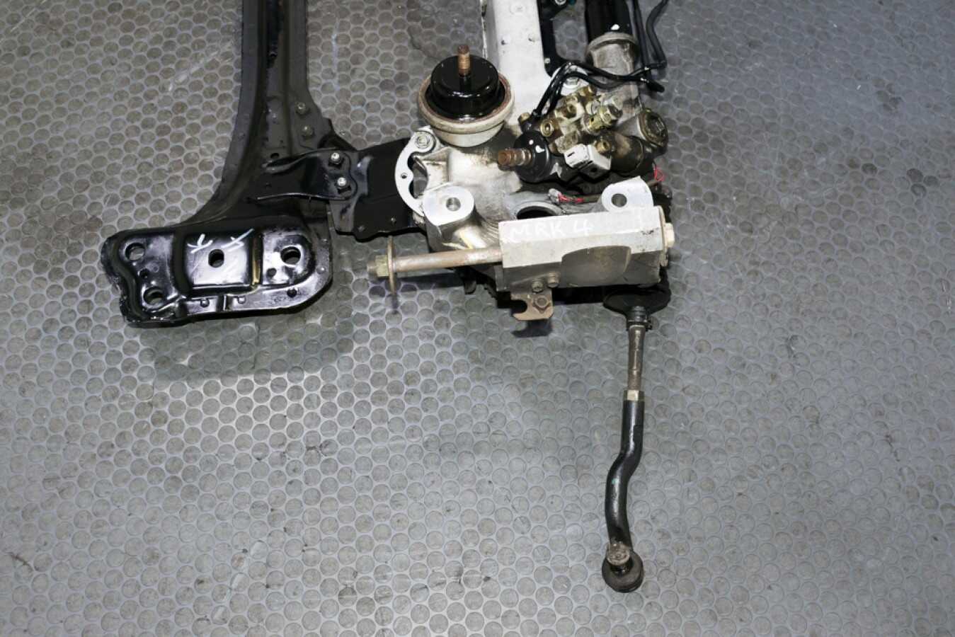 93-98 JDM Toyota Supra JZA80 MK4 RHD Front Subframe
