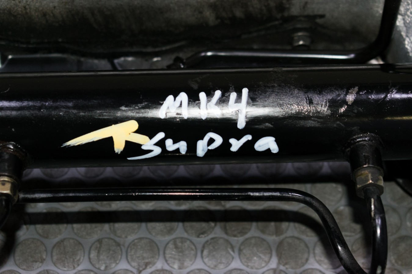 93-98 JDM Toyota Supra JZA80 MK4 RHD Front Subframe