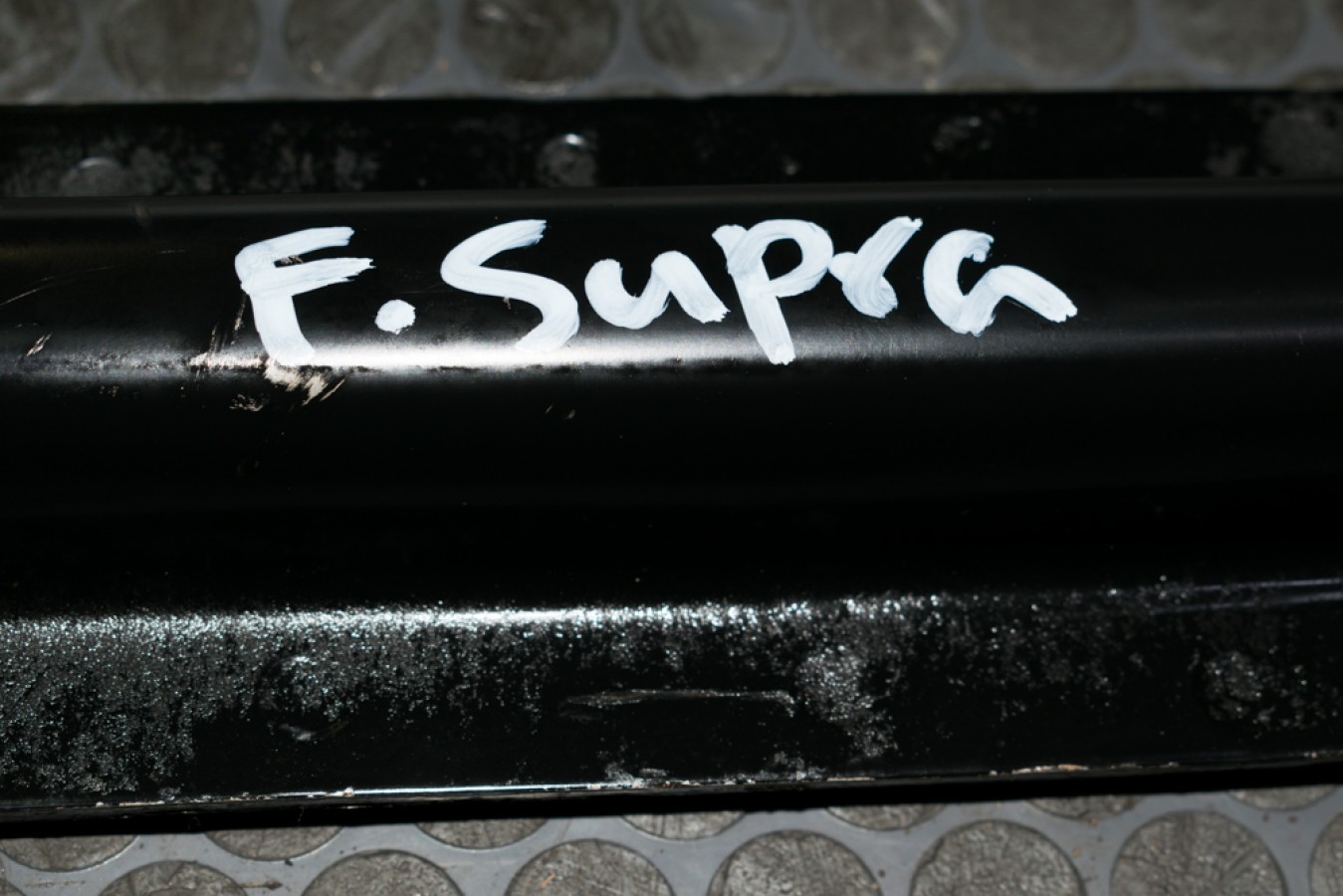 93-98 JDM Toyota Supra JZA80 MK4 RHD Front Subframe