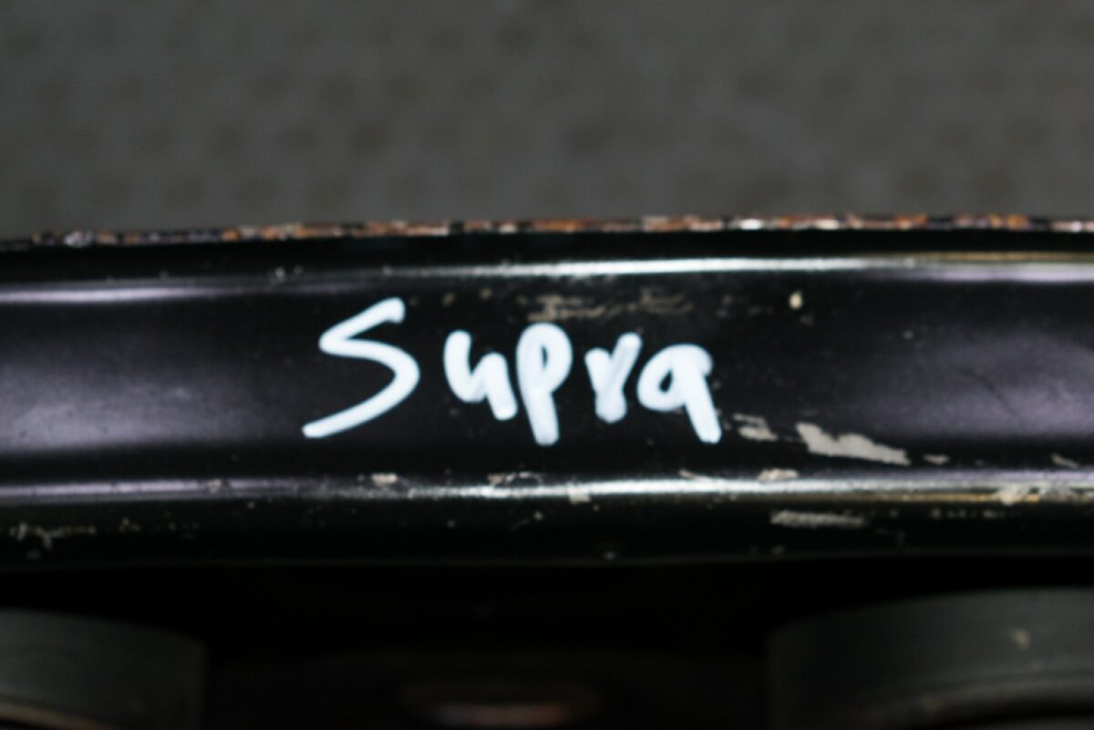 93-98 Toyota Supra Turbo MK4 JZA80 Rear Subframe w/ Arms, Sway Bar, ETC ...