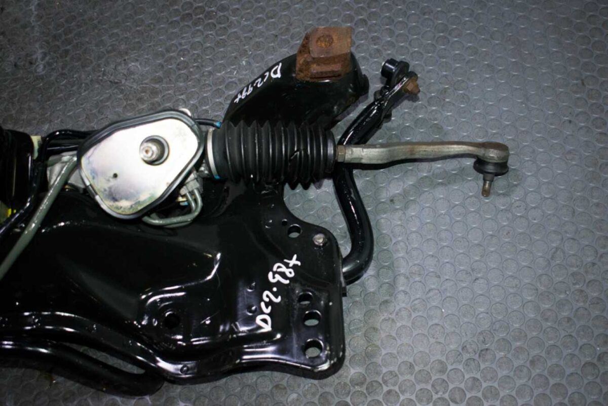 94-01 JDM Honda Integra DC2 RHD Front Subframe w/ Steering Rack and ...