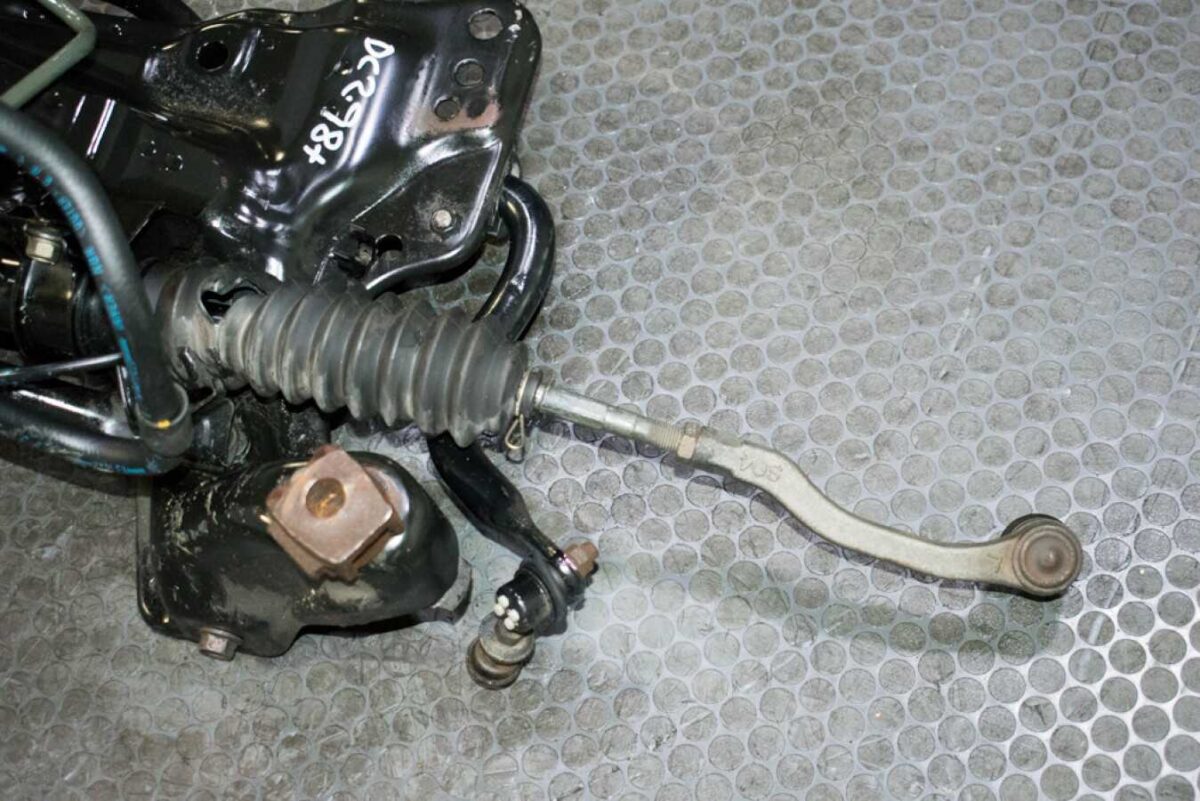 94-01 JDM Honda Integra DC2 RHD Front Subframe w/ Steering Rack and ...