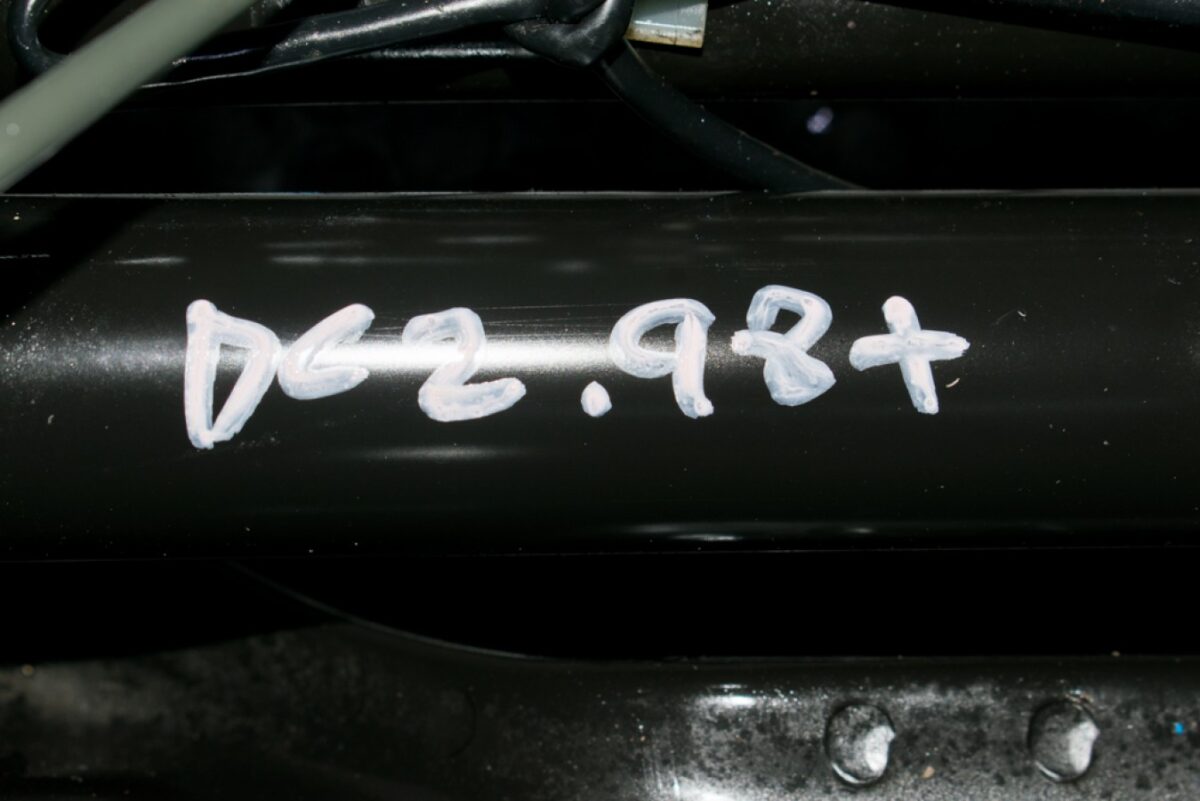 94-01 JDM Honda Integra DC2 RHD Front Subframe w/ Steering Rack and ...