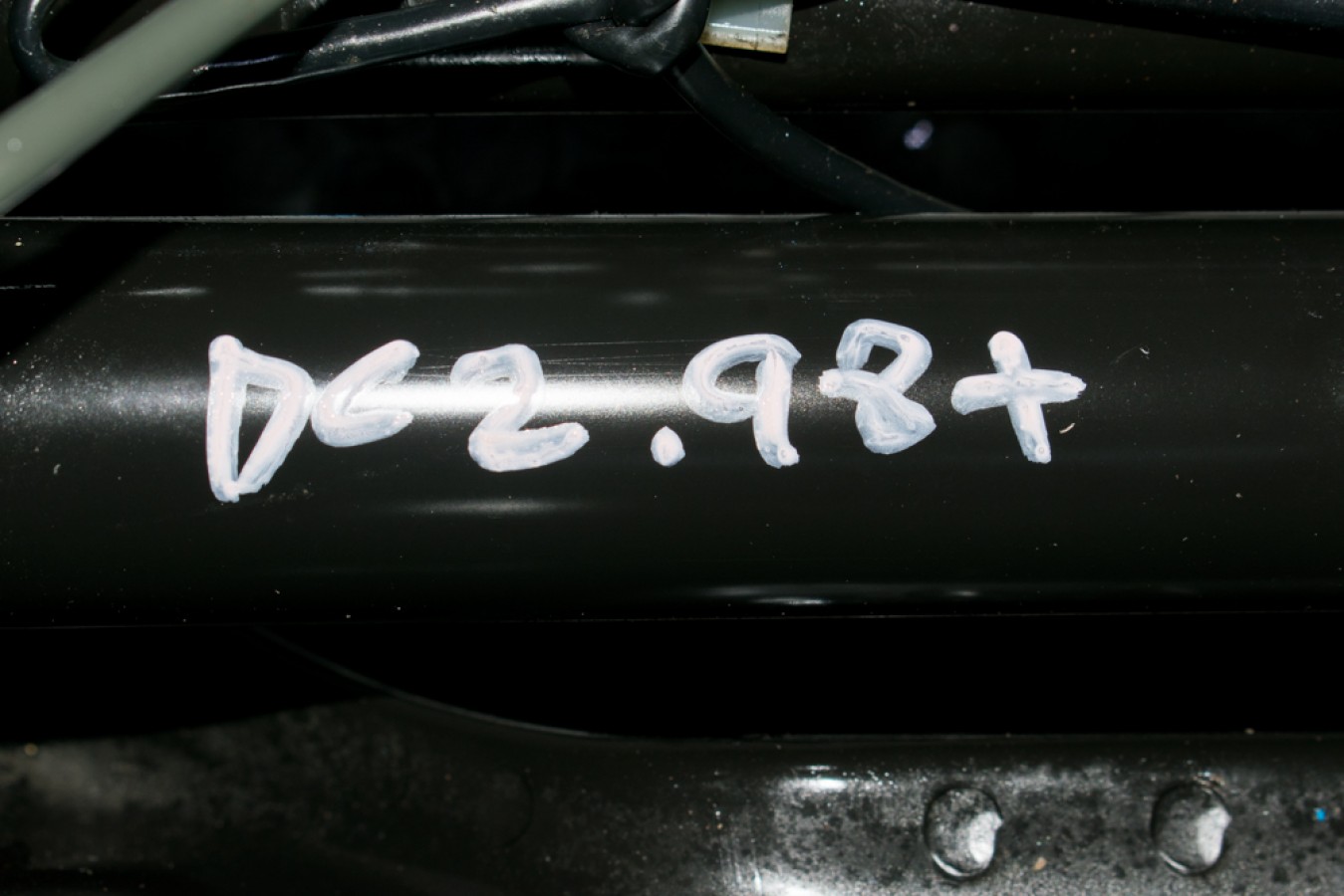 94-01 JDM Honda Integra DC2 RHD Front Subframe w/ Steering Rack and ...