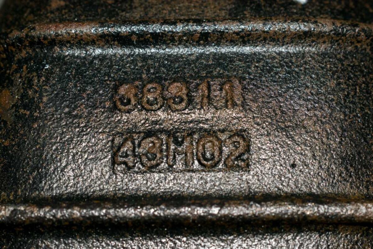 1989-1994 Nissan Skyline GTR R32 BNR32 4.11 OEM Rear Differential | J ...