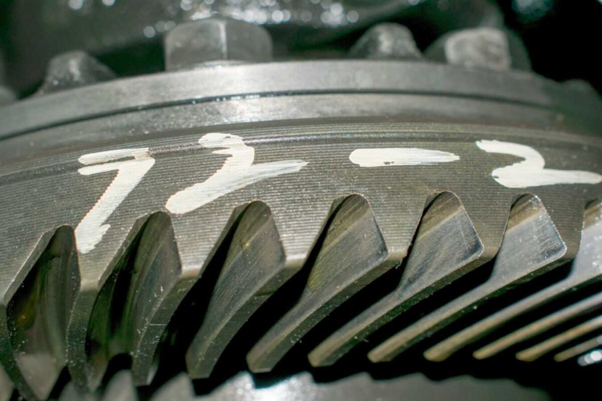 90-96 JDM Nissan 300ZX Z32 OEM Rear Differential 4.08 Final Drive | J ...