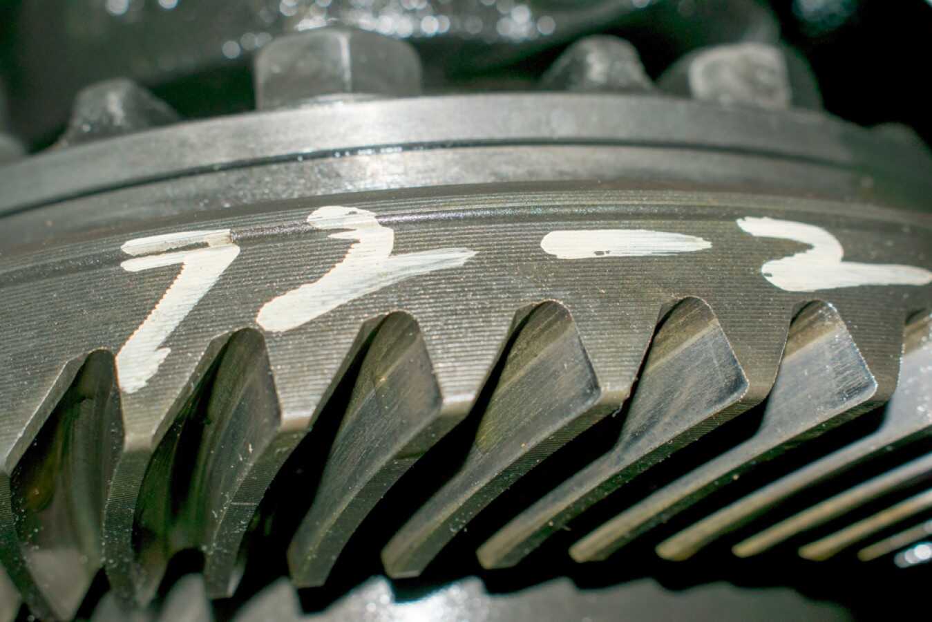 90-96 JDM Nissan 300ZX Z32 OEM Rear Differential 4.08 Final Drive | J ...