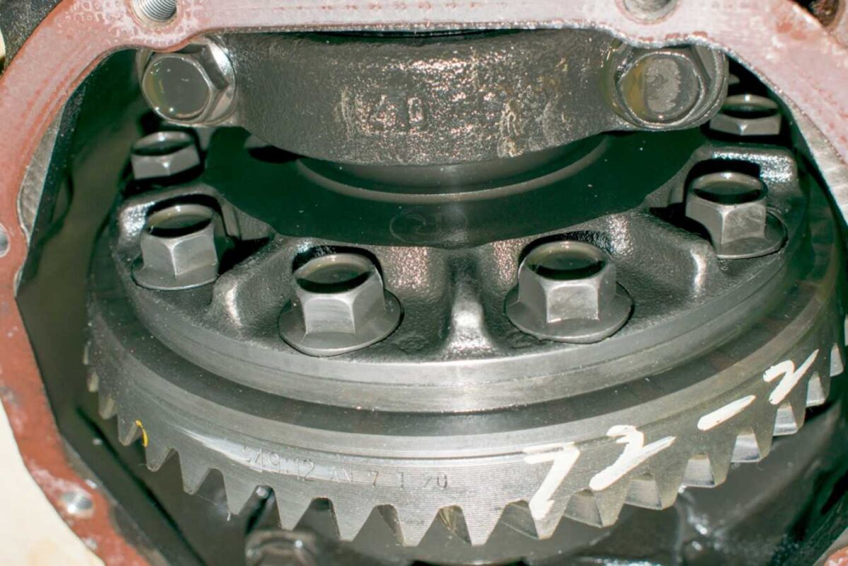 90-96 JDM Nissan 300ZX Z32 OEM Rear Differential 4.08 Final Drive | J ...