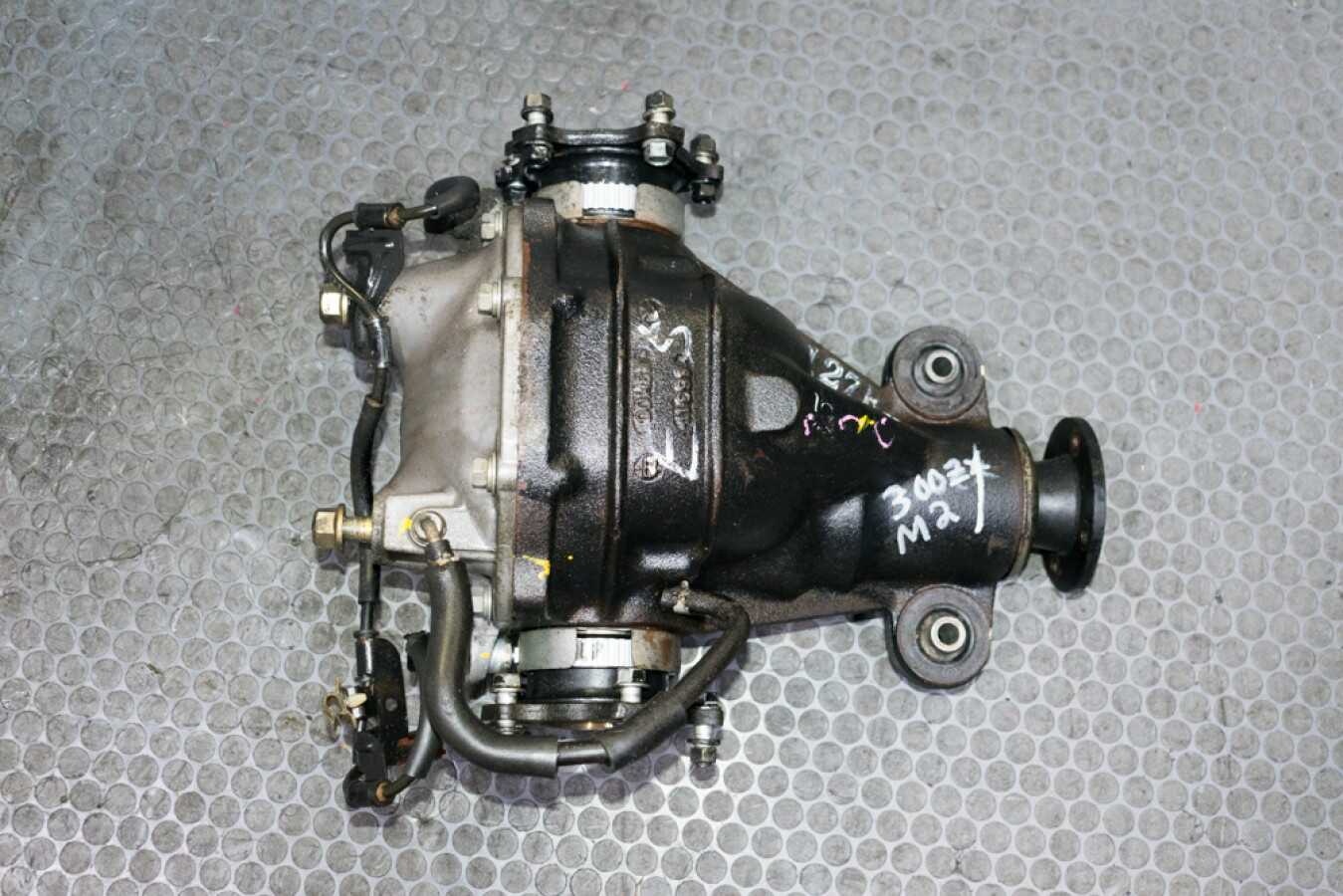 90-96 JDM Nissan 300ZX Z32 OEM Rear Differential 4.08 Final Drive | J ...