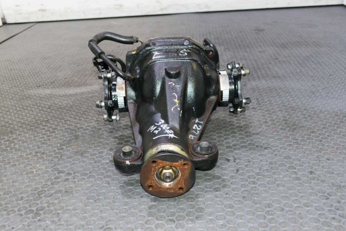 90-96 JDM Nissan 300ZX Z32 OEM Rear Differential 4.08 Final Drive | J ...