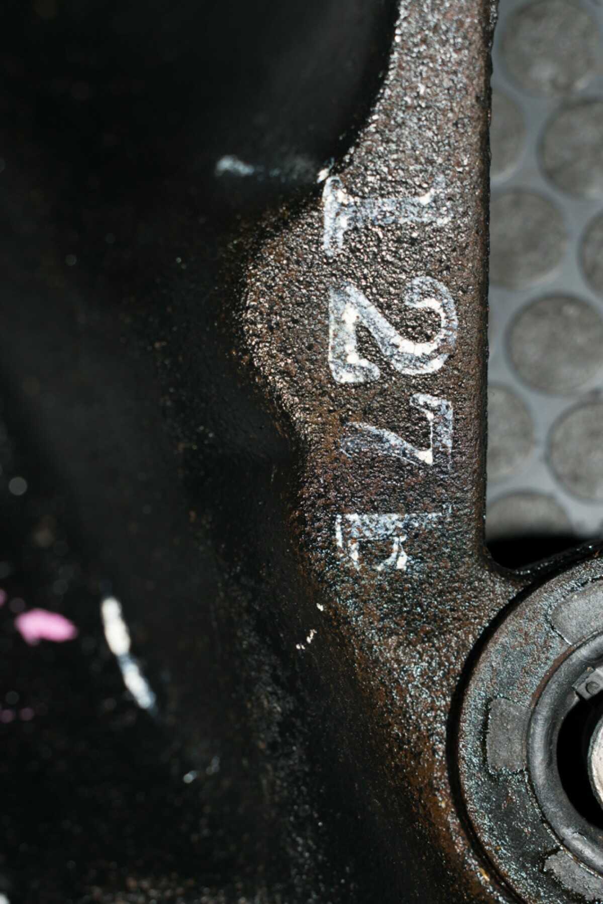 90-96 JDM Nissan 300ZX Z32 OEM Rear Differential 4.08 Final Drive | J ...