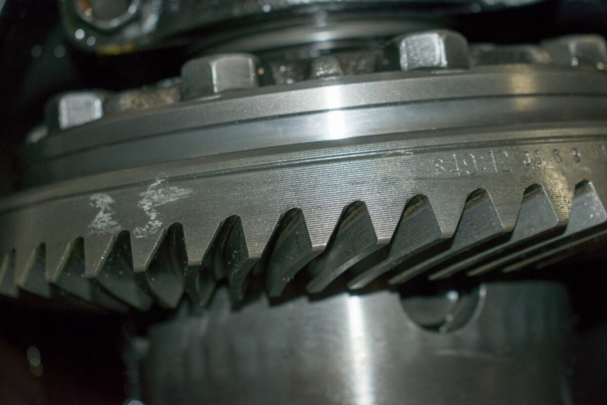 JDM 1998-2002 Nissan 240SX S15 (38311-43M10) Rear LSD 4.08 Final Drive | J-Spec Auto Sports