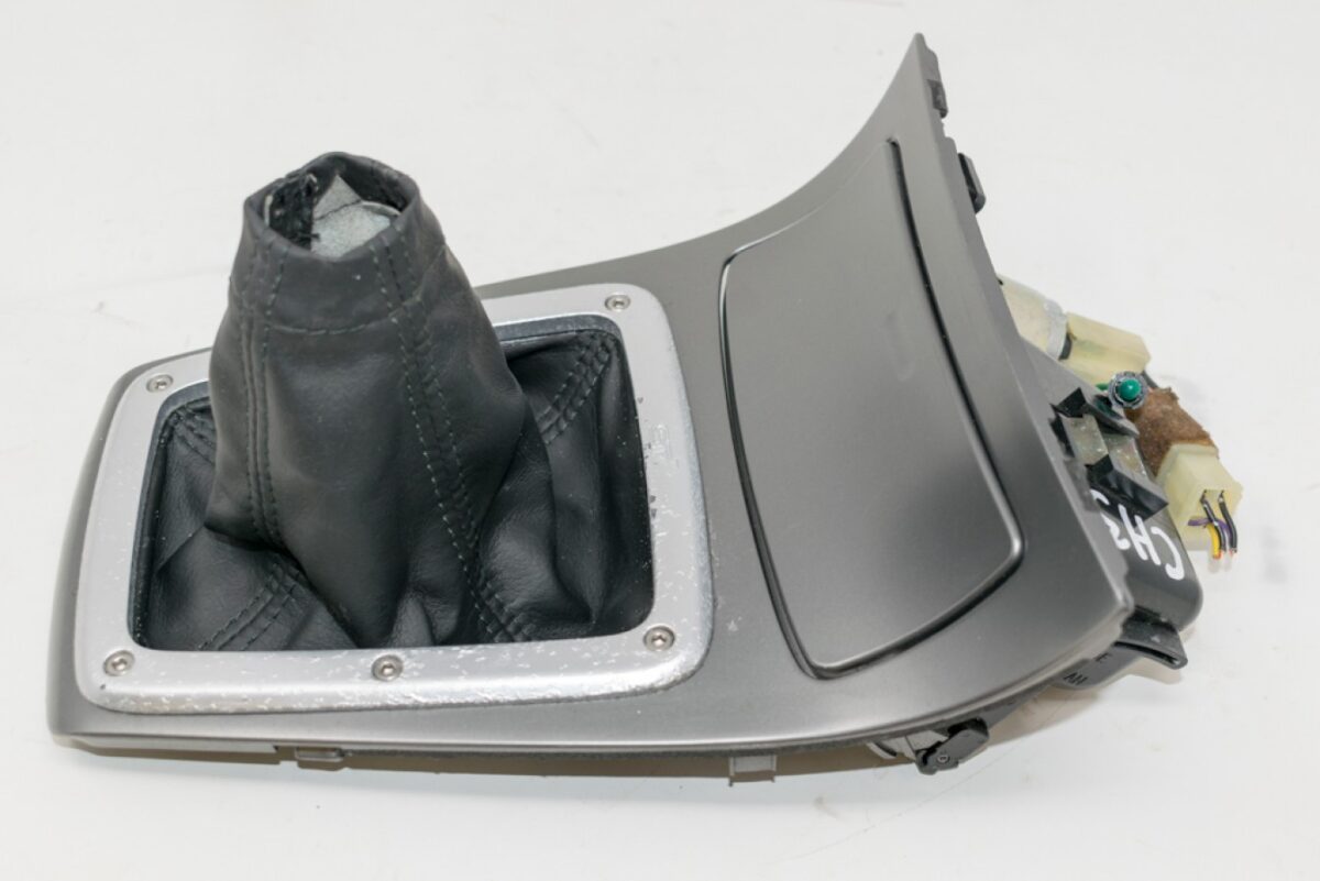 05-07 JDM Subaru Impreza WRX STI GDB OEM Shift Trim